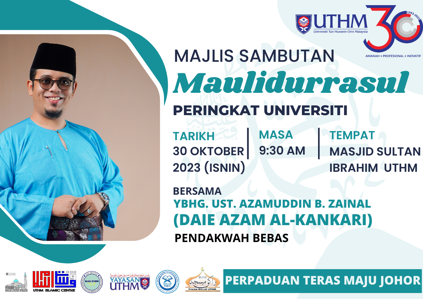 .:University Campus Interactive TeleVision:.: Majlis Sambutan Maulidur ... .:University Campus Interactive TeleVision:.: Majlis Sambutan Maulidur ...
